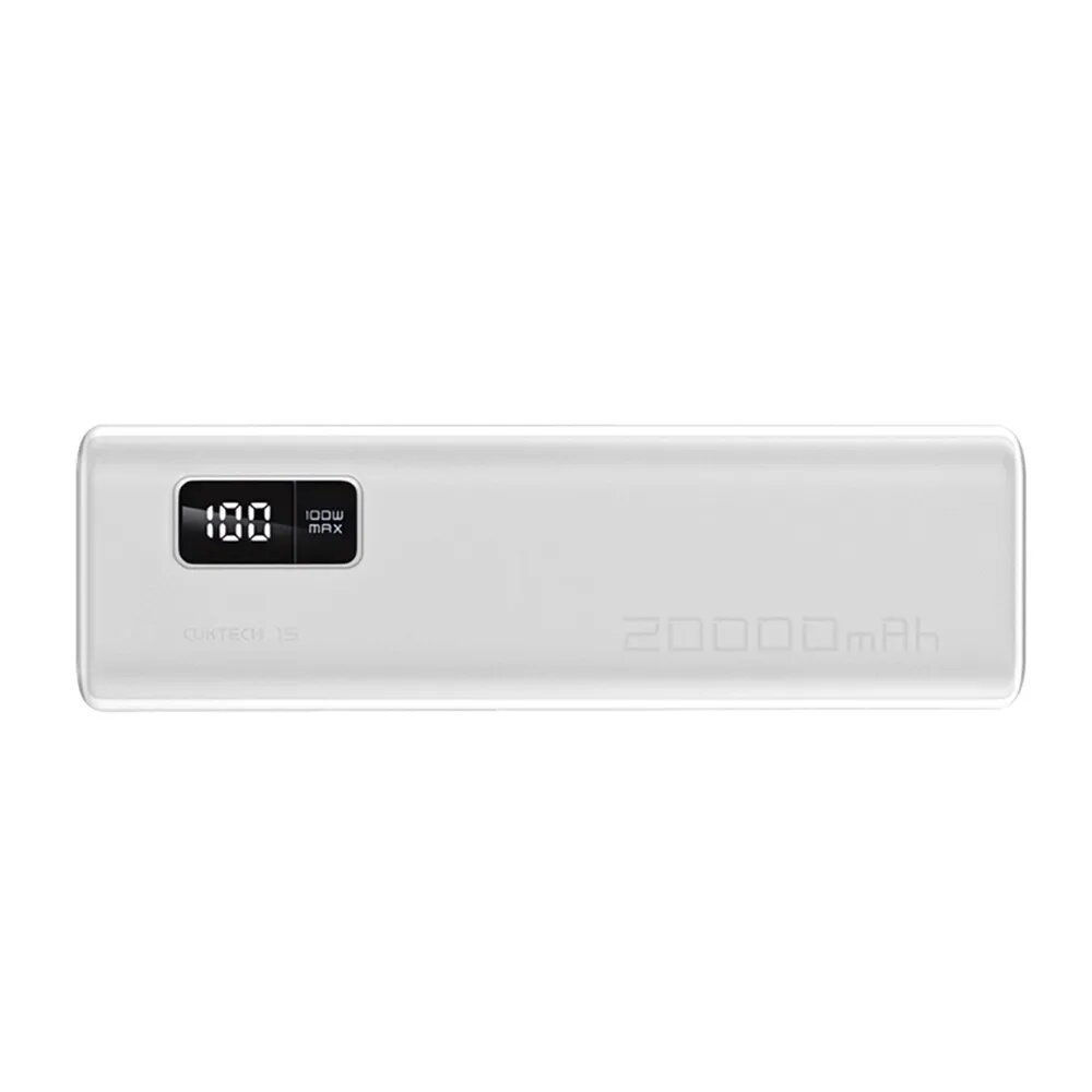 Пыленепроницаемый чехол для PB200 No15 Power Banks 20000mAh 100W