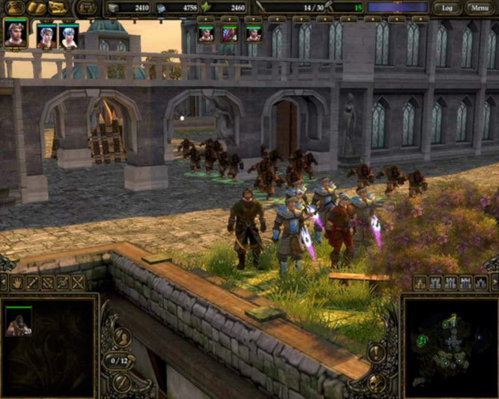 SpellForce 2 - Юбилейное издание Steam Ключ • Активация Steam