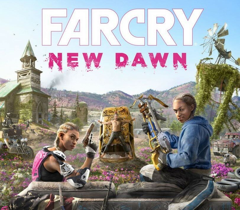 Far Cry: New Dawn XBOX One / Xbox Series X|S Аккаунт • Активация аккаунта
