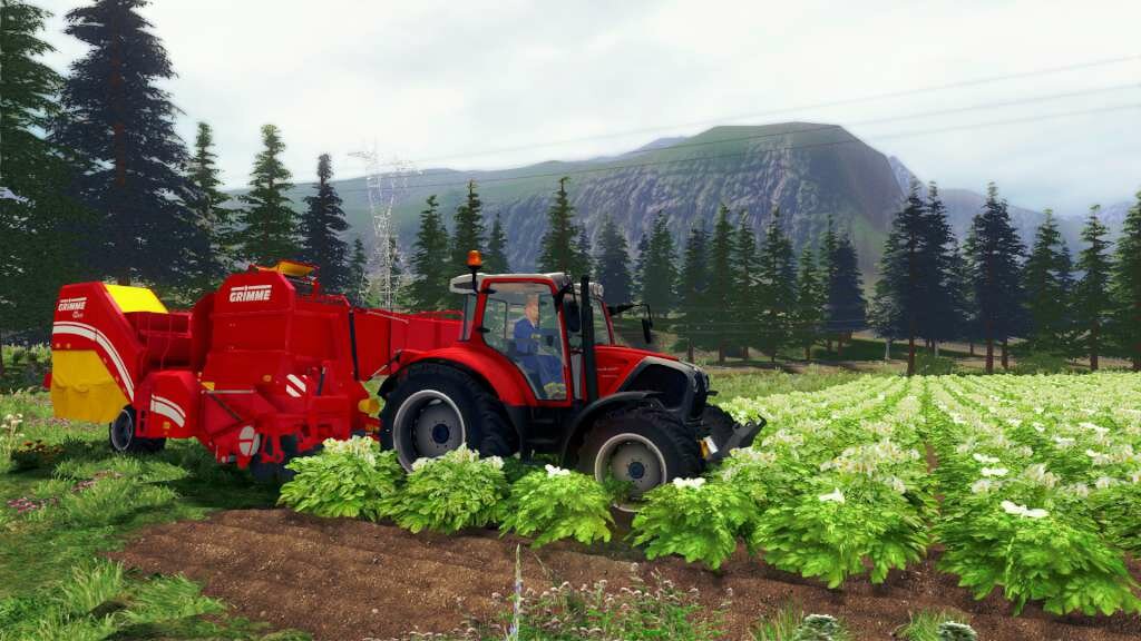 Farm Expert 2016 PC Steam Ключ | купить цифровой ключ для активации в России