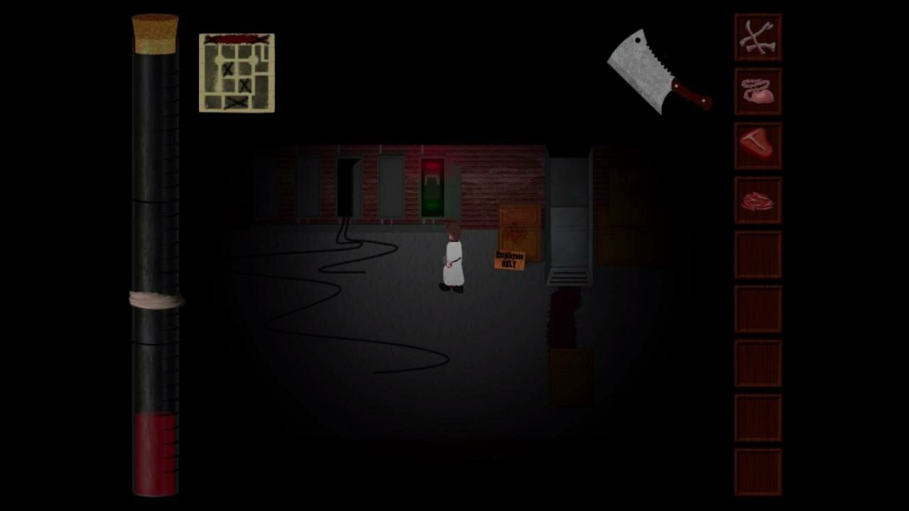 Goodnight Butcher Steam Ключ • Активация Steam • регион Весь мир