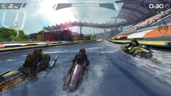 Riptide GP2 Steam Подарок • регион Весь мир • цифровой ключ