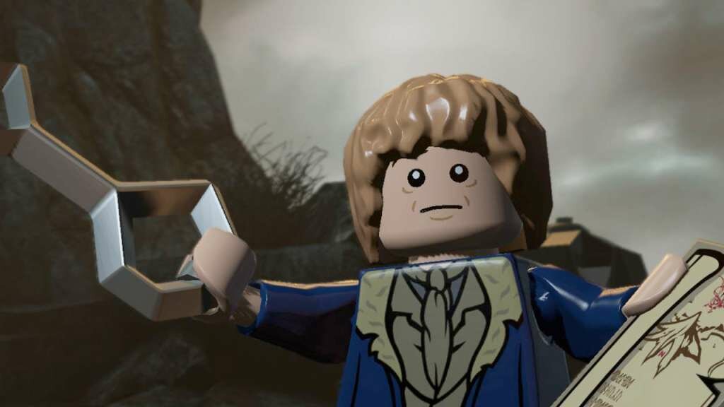 LEGO The Hobbit PS4/PS5 Аккаунт • Активация аккаунта • регион Весь мир