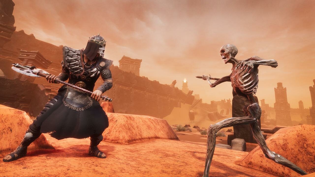 Conan Exiles - Blood and Sand Pack DLC PC Steam Ключ • Активация Steam