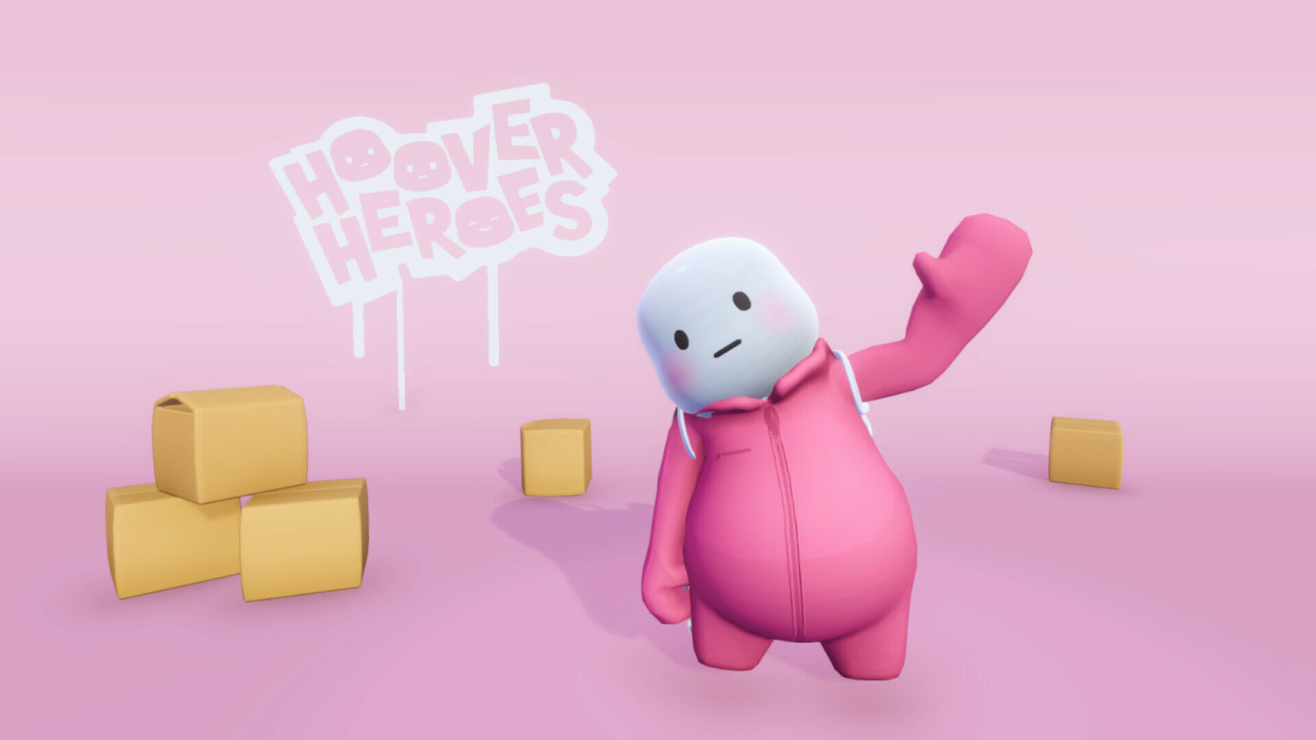 Hoover Heroes PC Steam Ключ • Активация Steam • регион Весь мир