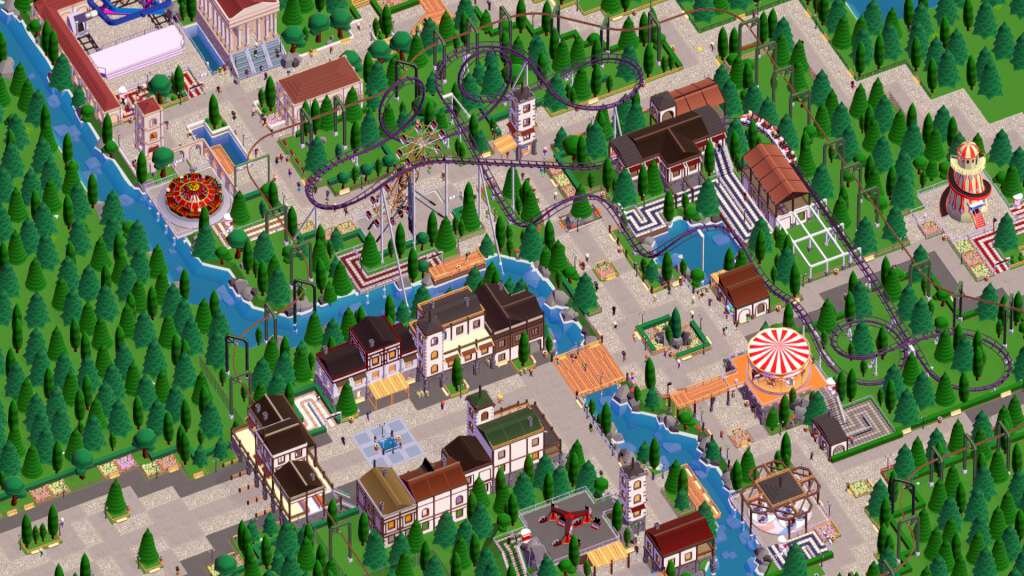 Parkitect Steam Аккаунт • Активация Steam • регион Весь мир • цифровой ключ