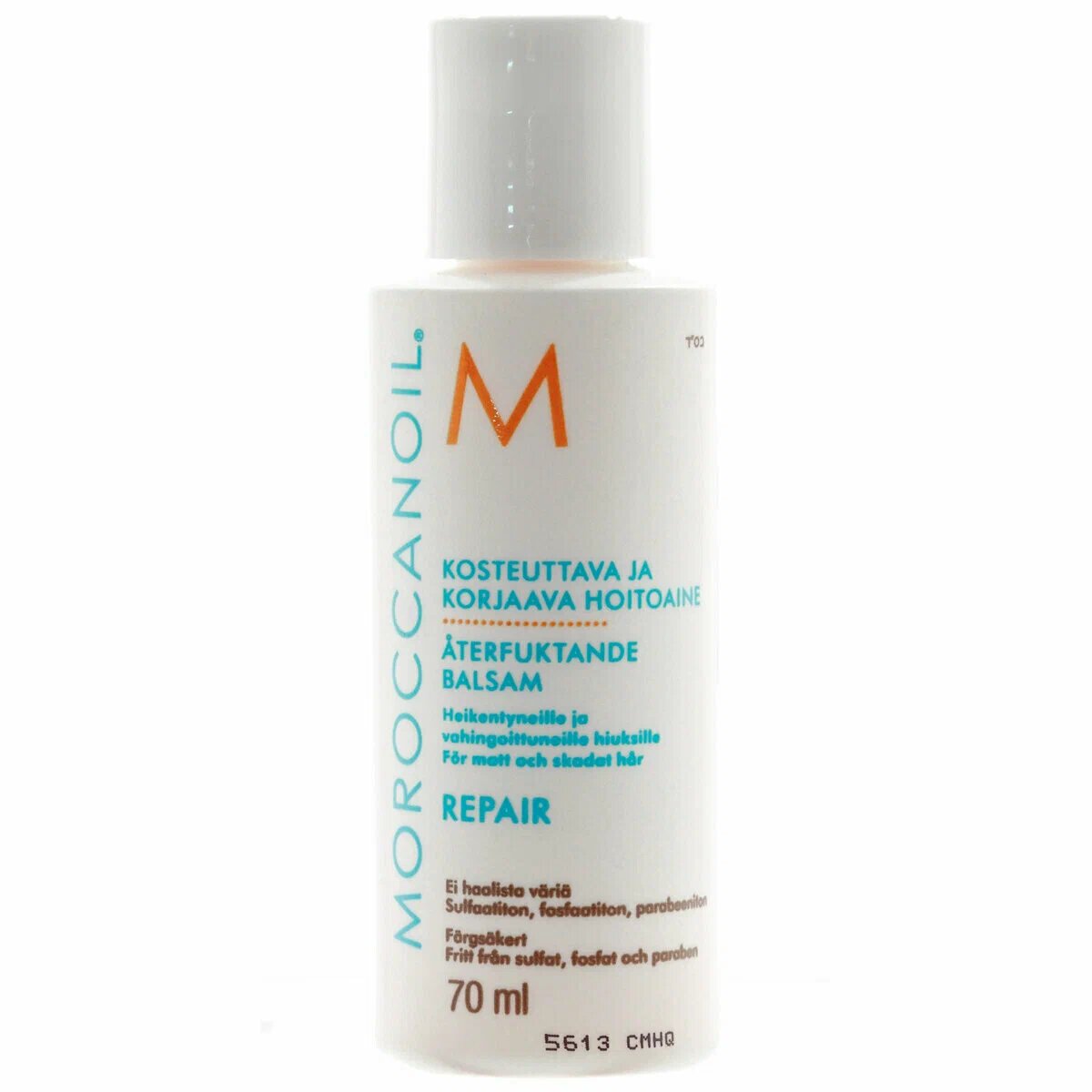 Кондиционер увлажняющий восстанавливающий для волос Moroccanoil Moisture Repair Conditioner, 70 мл