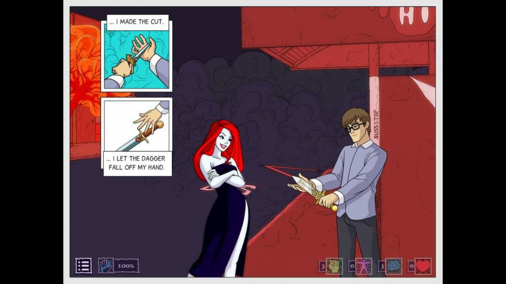 Soul Gambler Steam Подарок • регион Весь мир • цифровой ключ