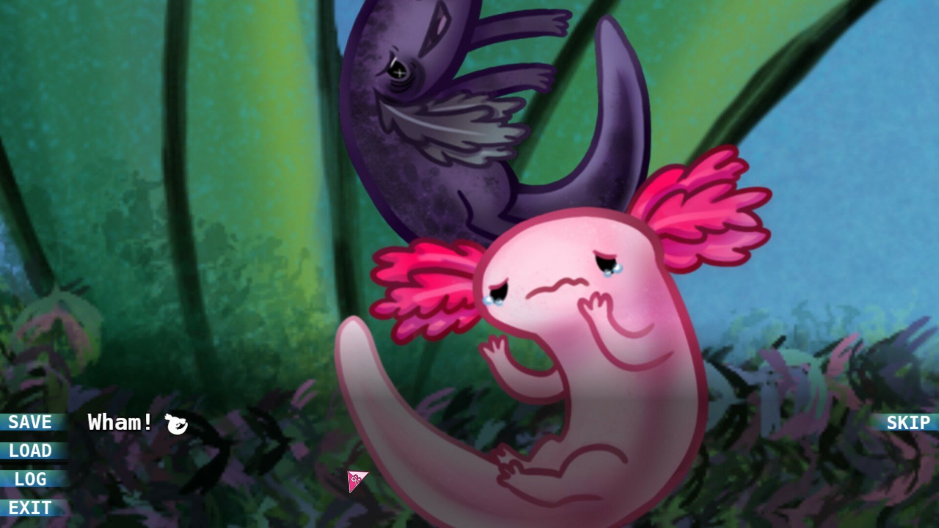 RB: Axolotl Steam Ключ • Активация Steam • регион Весь мир • цифровой ключ