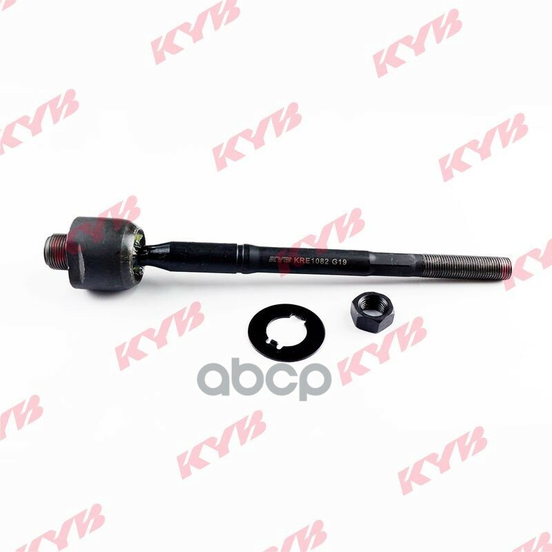 Тяга рулевая л/пр TOYOTA LAND CRUISER [2002-2010] HILUX SURF [2002-2009] 4RUNNER [2003-2009] / LEX KYB арт. kre1082