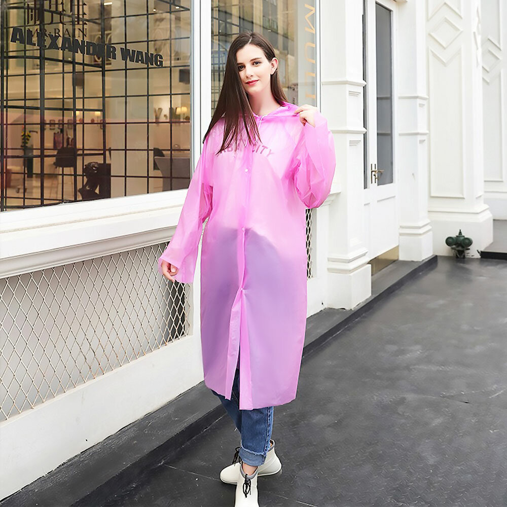 Плащ-дождевик ATA HOME EVA Rain