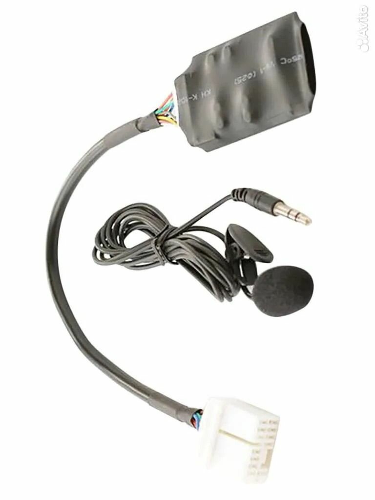 Bluetooth адаптер для штатных магнитол Honda