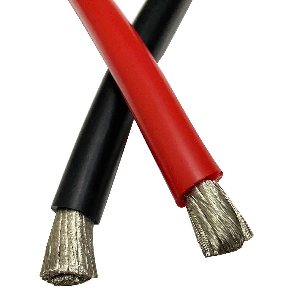 Силиконовый провод 8-26 AWG 12AWG