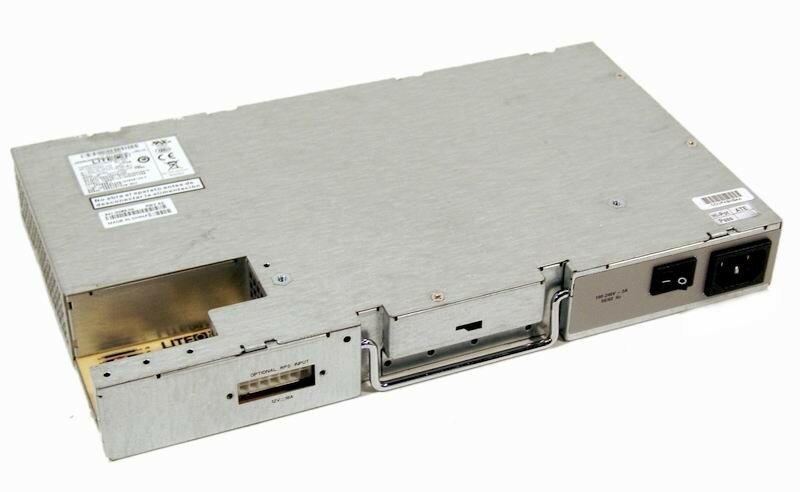 Блок питания Cisco PWR-2821-51-DC 400 Вт 5 А 100-240 В
