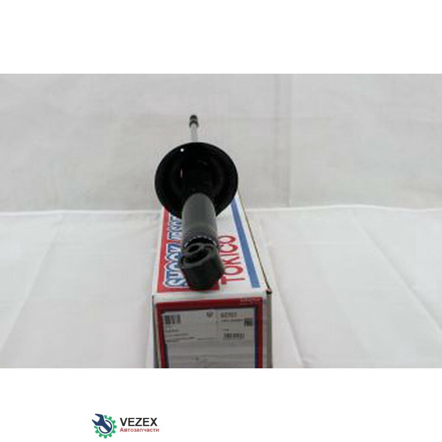 TOKICO U3757 Амортизатор газомасляный задний /341308/