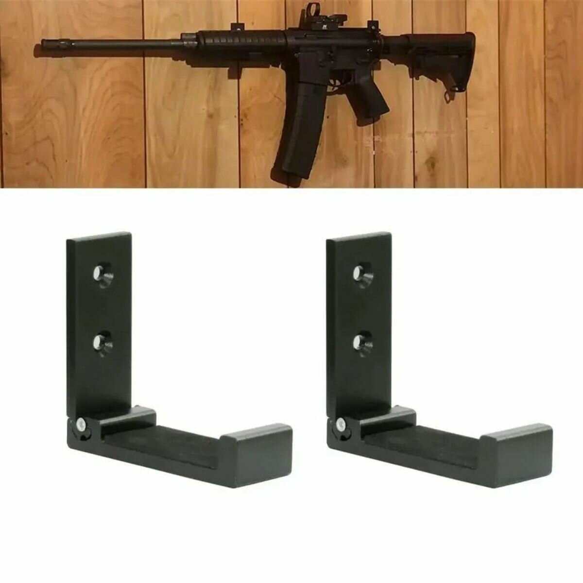 Кронштейн для стенки 2шт