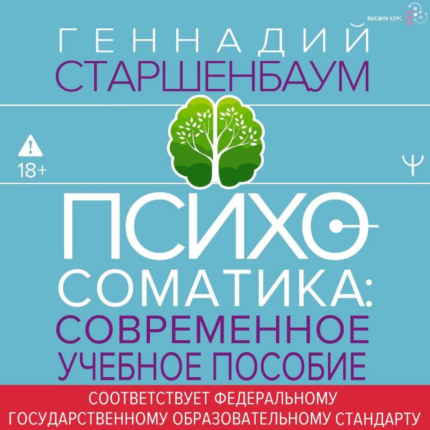 Психосоматика. Современное учебно-практическое руководство [Аудиокнига]