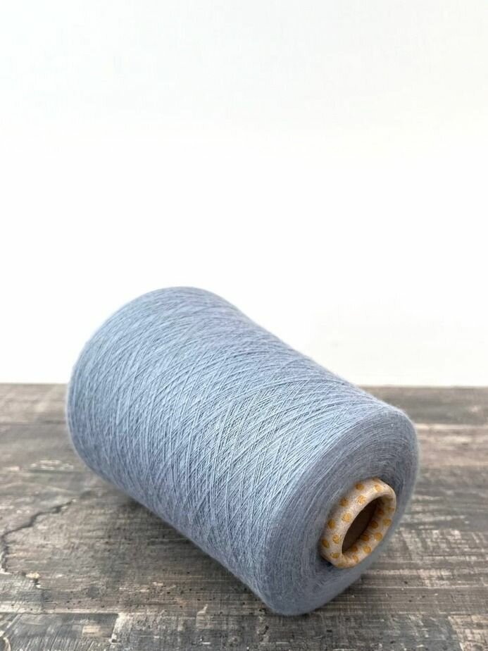 Пряжа FILATI BIAGIOLI MODESTO NAJAD Кашемир на шелке Голубой лед