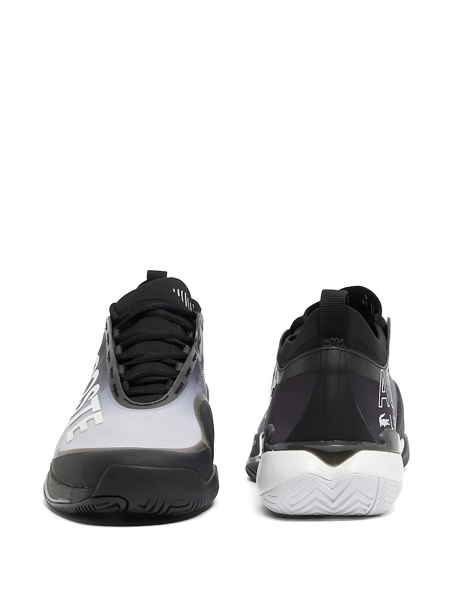 Кроссовки LACOSTE AG-LT25 Lite, размер 8 UK, черный — фото 1