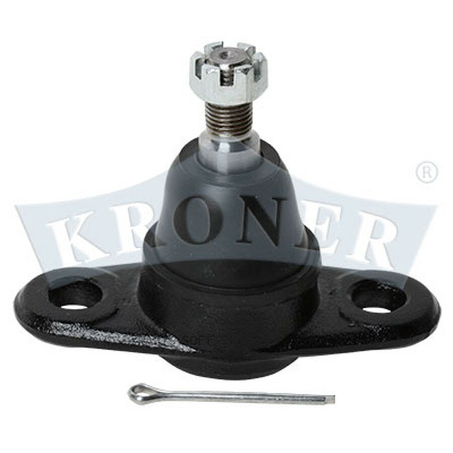 KRONER K330090 Опора шаровая HYUNDAI Accent (05-), KIA Rio (05-) () KRONER