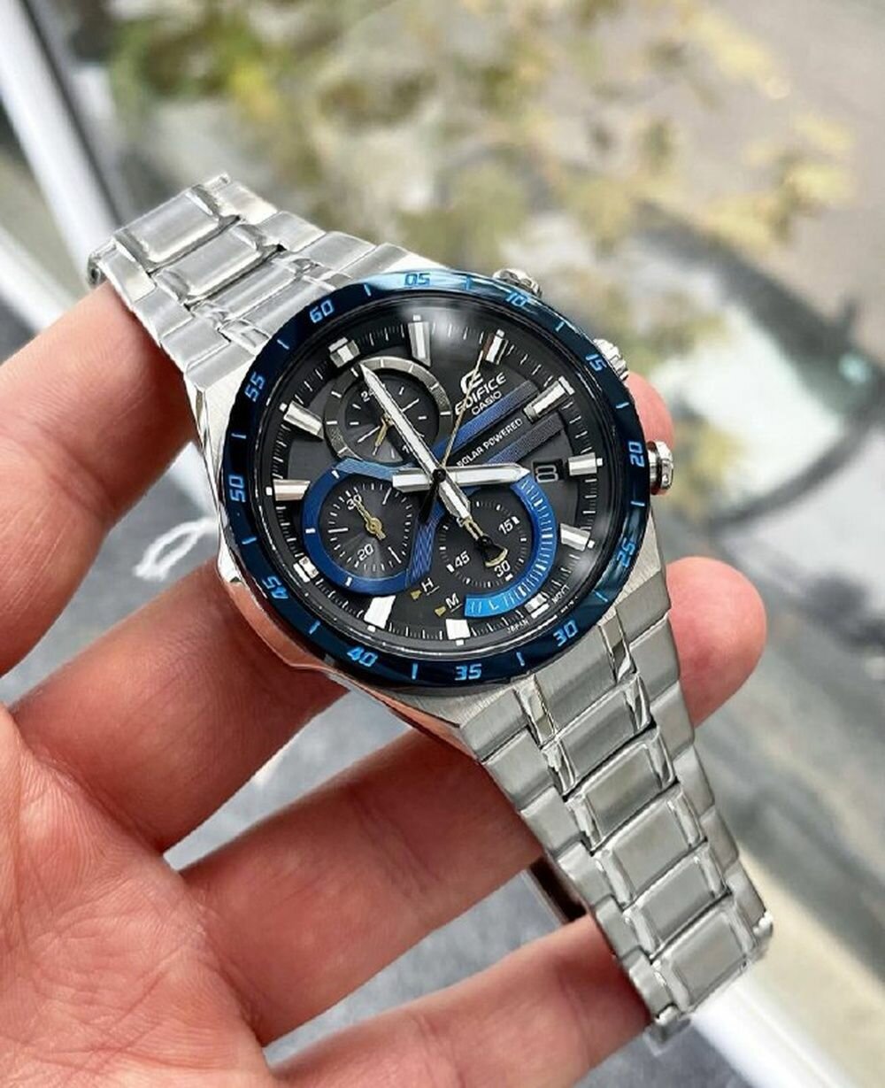 Наручные часы CASIO — фото 1