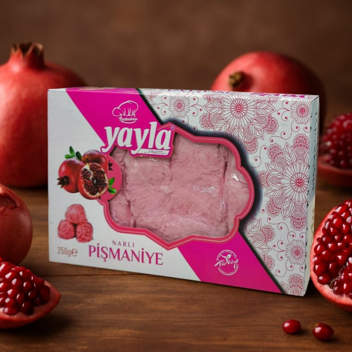 Пишмание со вкусом гранта 250г