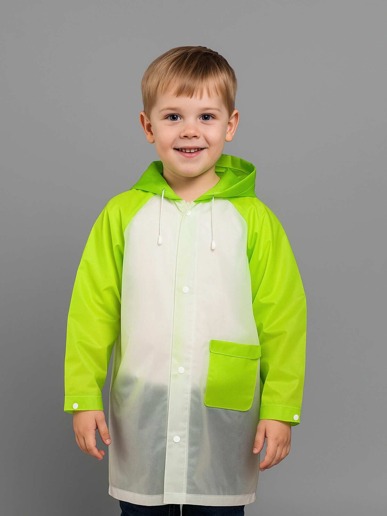 Плащ-дождевик