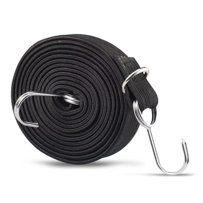 Полипропиленовые стропы для крепления груза, 3 метра черного цвета