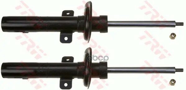 Амортизатор передний L/R цена за 1 шт. TRW арт. JGM341T