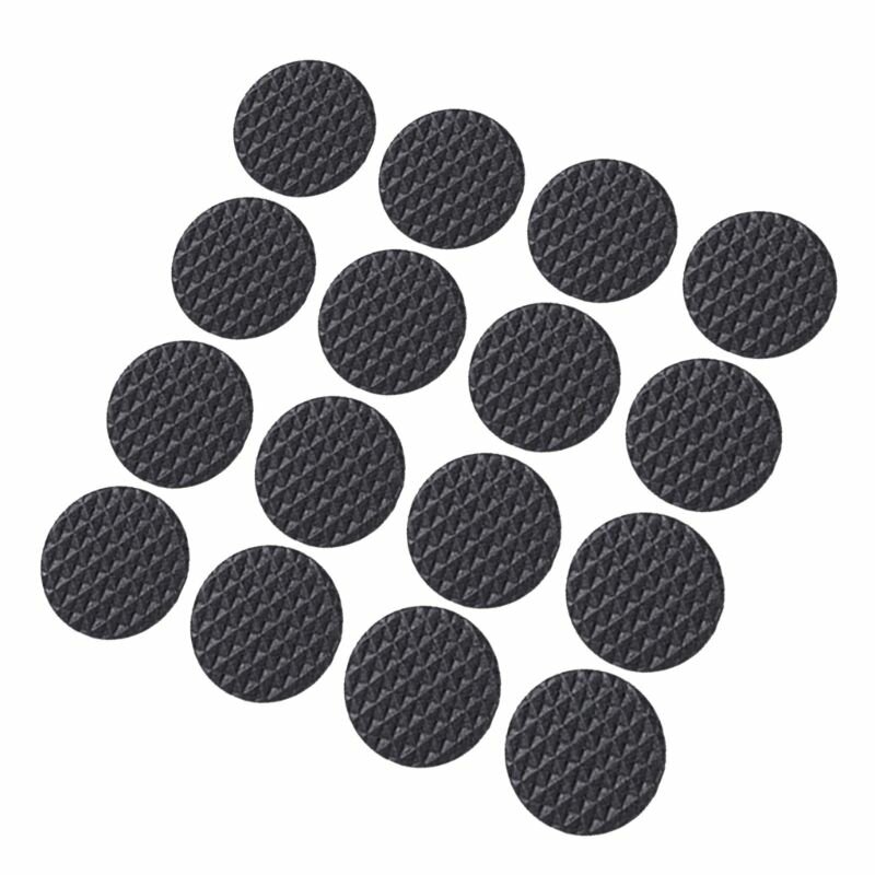 16 штук, бесшумная износостойкая прокладка EVA, амортизация звука, нескользящая защитная прокладка-круглая 2 см