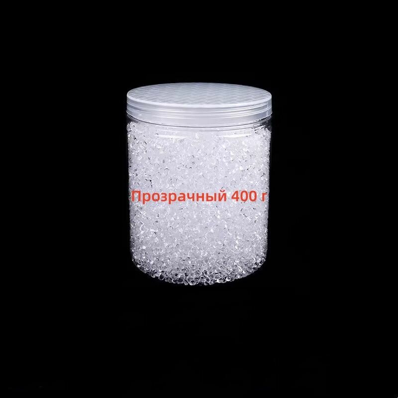 Полиморф для творчества и ремонтных работ/ полиморфус/ термопластик, материал пломбировочный временный, пломба временная, 100/150/200/400 грамм