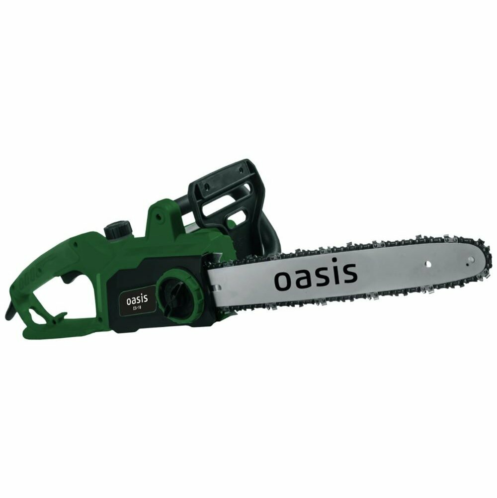 Пила цепная электрическая садовая ES-18 16", 1800Вт