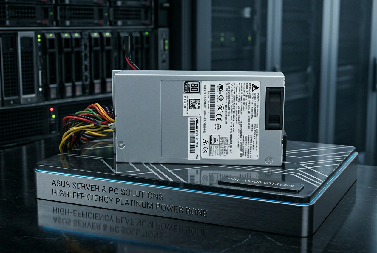 Блок питания для ПК, Серверов ASUS 0A100-00141400, комплект проводов