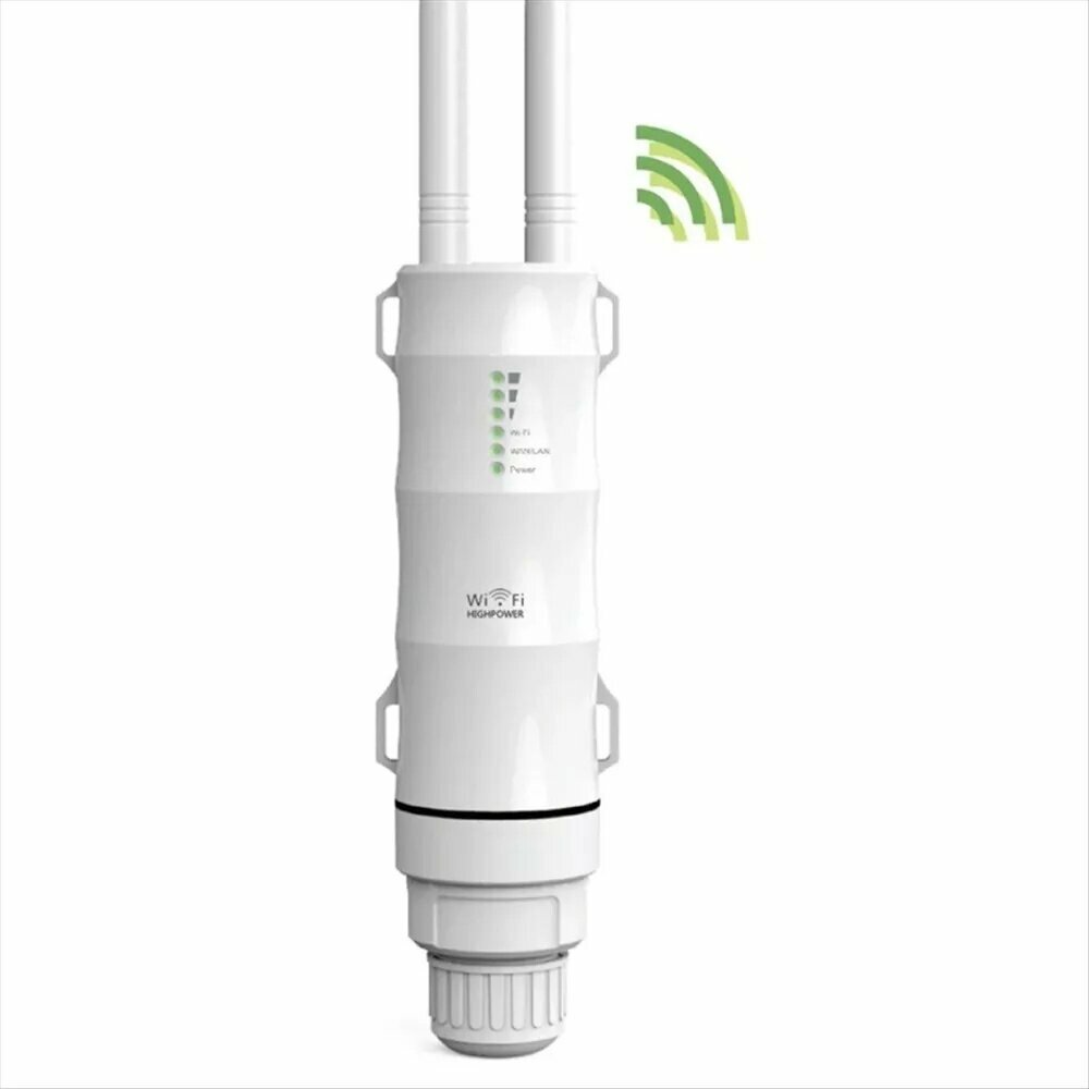 AC600 Открытый беспроводной Wi-Fi-ретранслятор AP-маршрутизатор