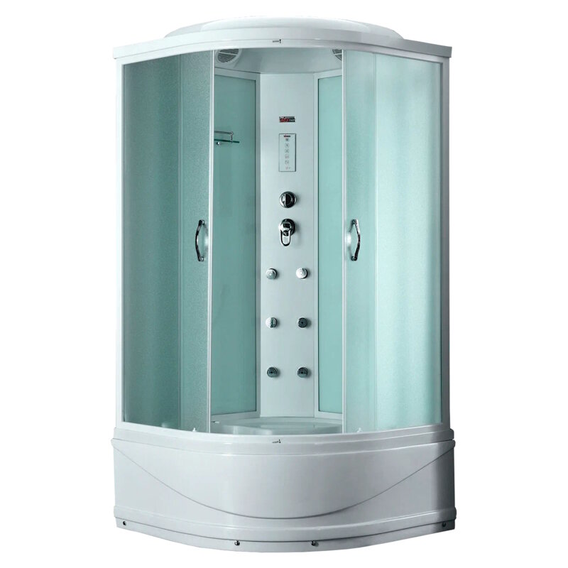 Душевая кабина Timo Eco TE-0700, 100x100x218