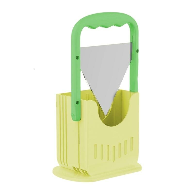 Нож для нарезки хлеба, Зеленый