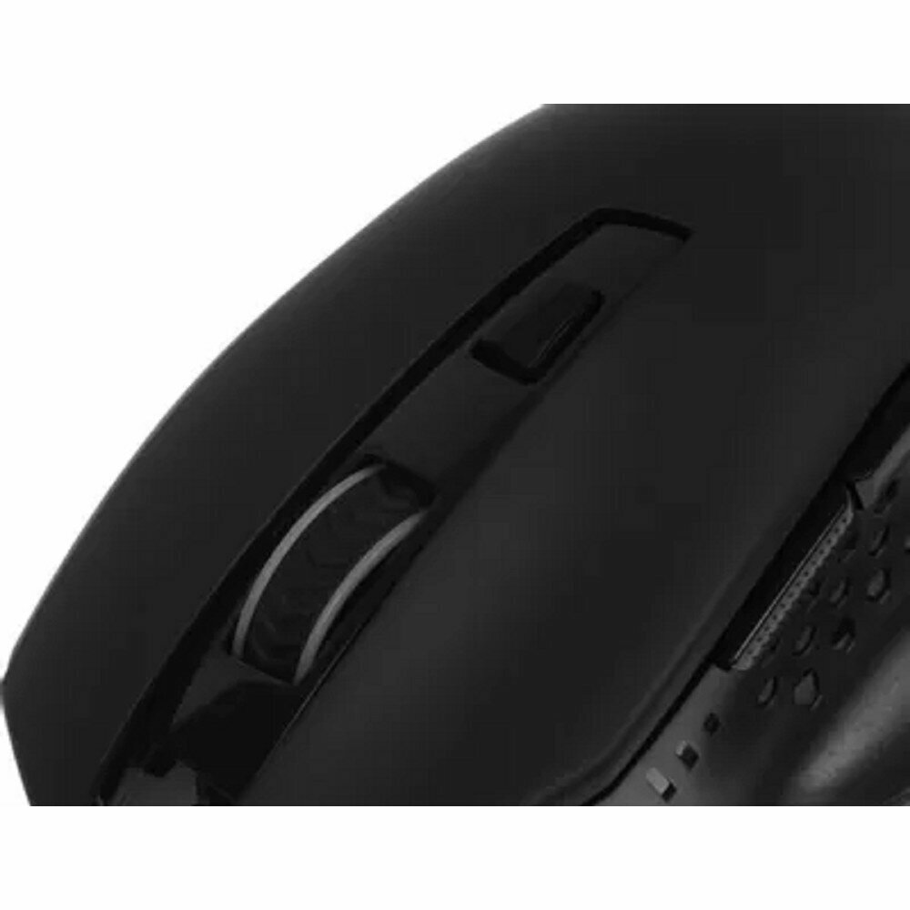 Проводная игровая мышь Redragon Gainer 3200 dpi Чёрный для ПК / ноутбука — фото 1
