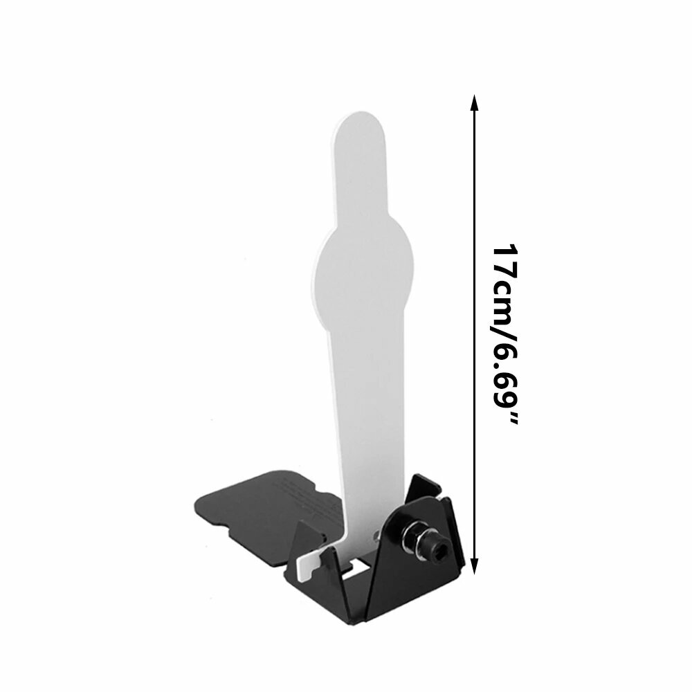 Стальная мишень для стрельбы Human S