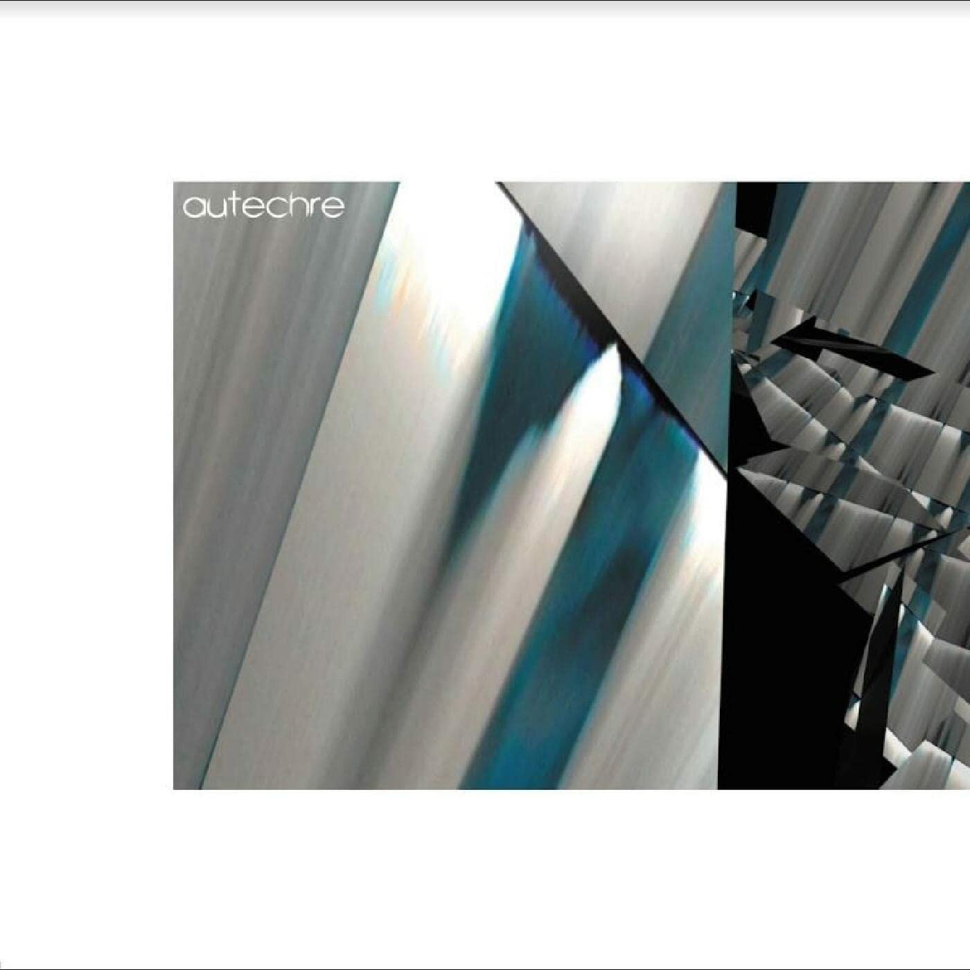 AUTECHRE Confield (2LP)
