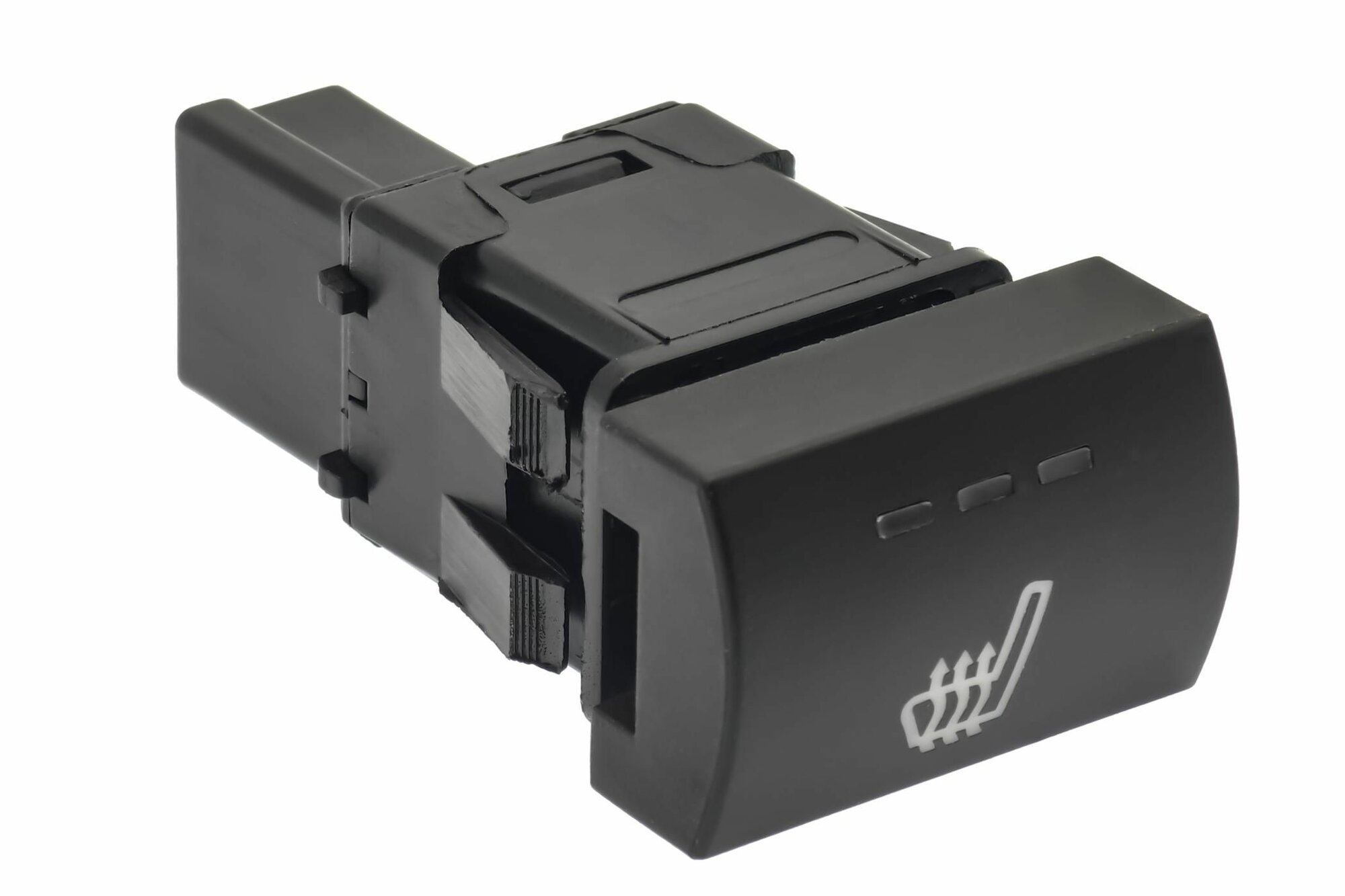 Кнопки подогрева сидений Wide Media для Лада Веста НГ (Lada Vesta NG) 2023+ 1шт