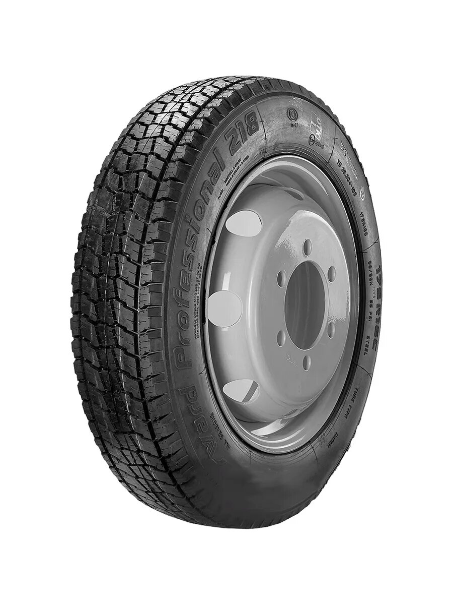 АШК Forward Professional 218 225/75 R16C 121N