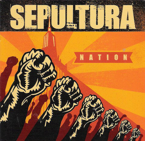 SEPULTURA Nation (2LP)
