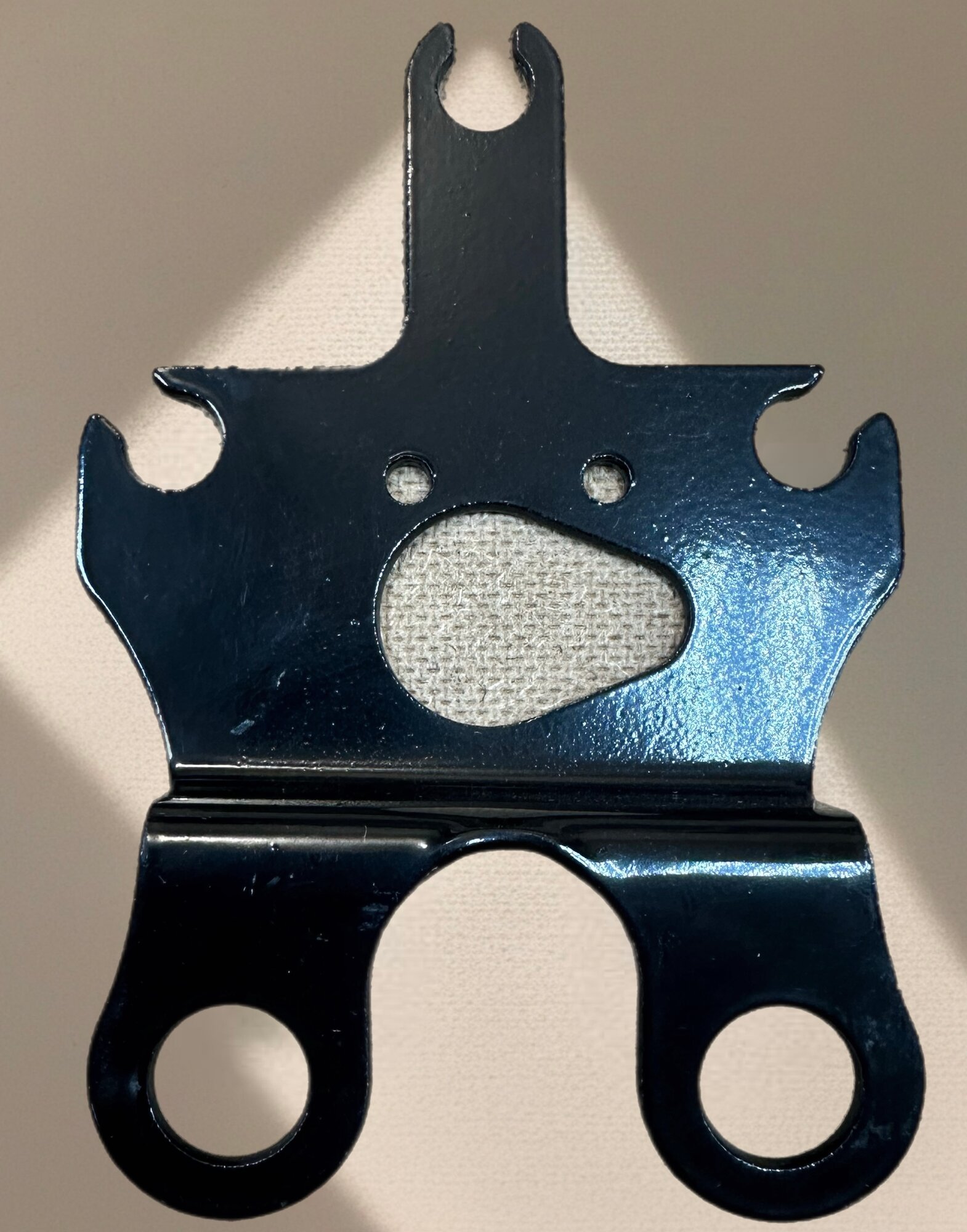 Крепление панели приборов Альфа Ягуар, RX