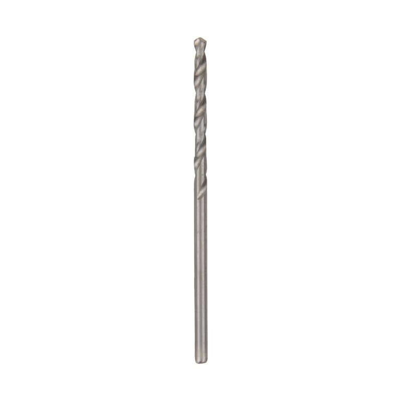 Сверло спиральное NORGAU industrial по металлу 3.25 мм, Z2, HSS