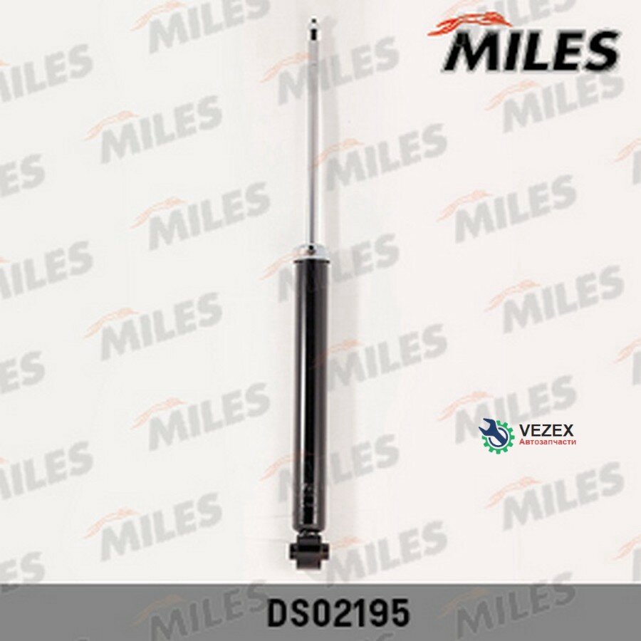 MILES DS02195 Амортизатор задний (FORD FIESTA/MAZDA 2 11/01-) (KYB 553308) DS02195