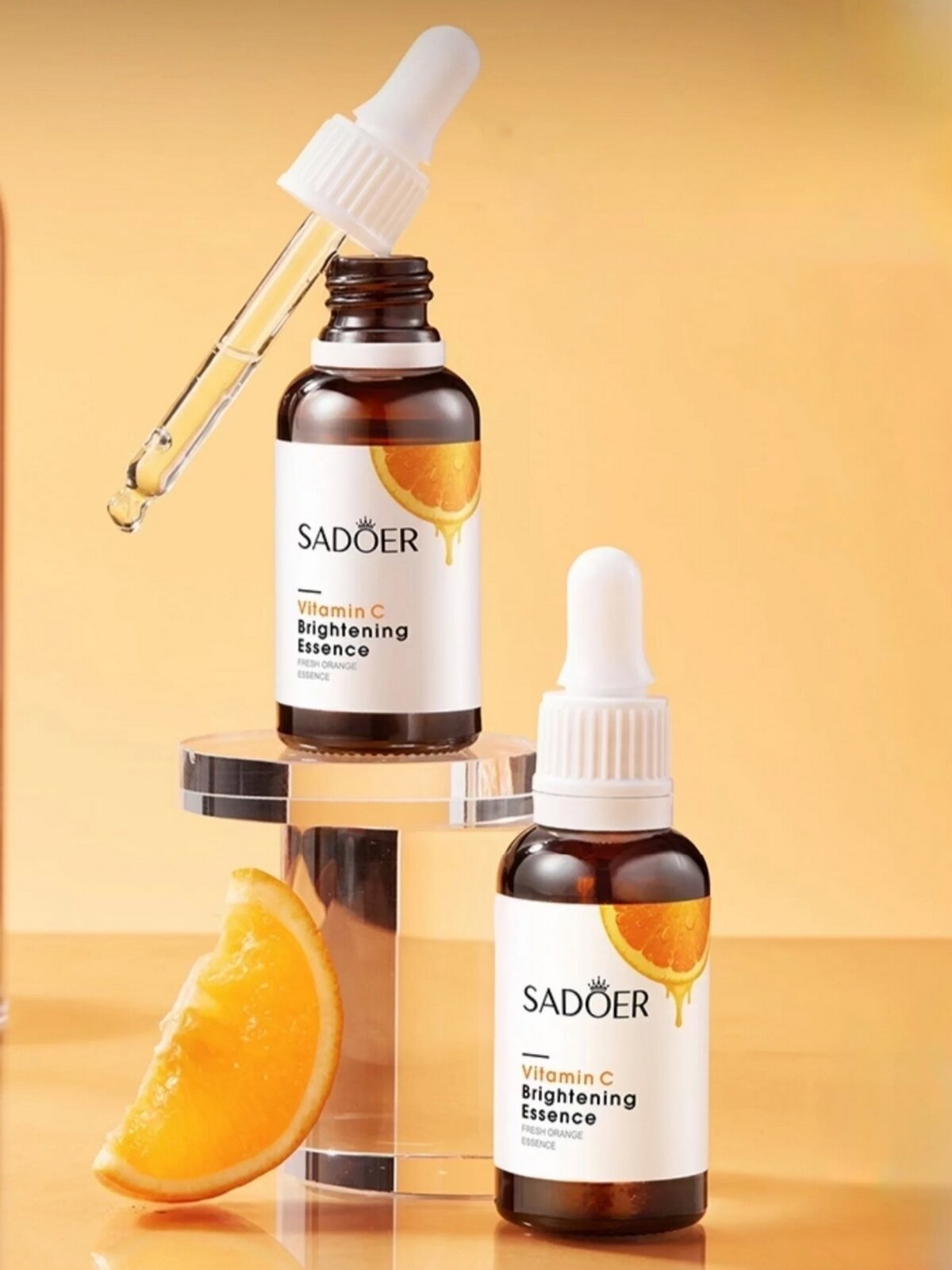 Сыворотка для лица Sadoer Vitamin C, 30мл