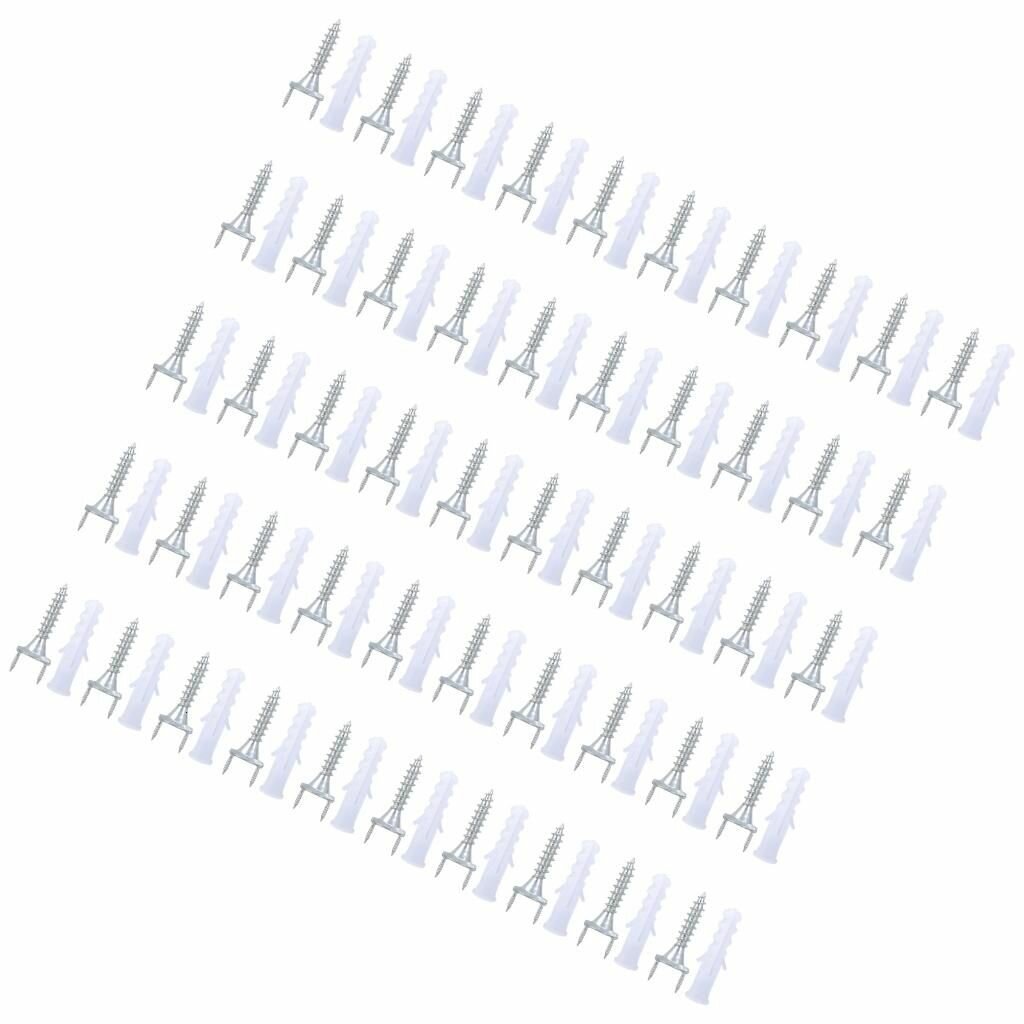 Невидимые Y-образные гвозди для ногтей (50 шт.), 2,5 см 0,8 мм 50 шт.