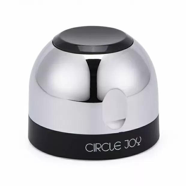 Пробка для шампанского Xiaomi Circle Joy CJ-JS02, серебро