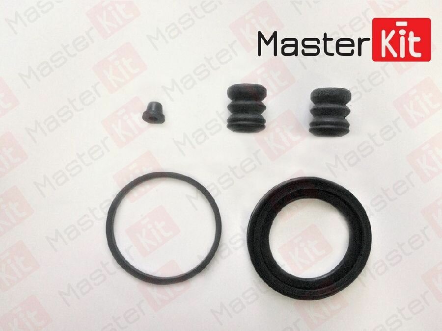 Ремкомплект суппорта передний 54-mm MASTER KIT 77A1207 ALFA ROMEO 145/146/155/164, AUDI 100/200/80/90/A4, CITROEN ZX, FIAT Coupe/Croma/