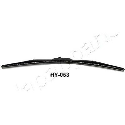 Щетка стеклоочистителя 530 mm JAPANPARTS HY-053 AUDI/CHEVROLET/FIAT/KIA/MAZDA/NISSAN/RENAULT/SUBARU/TOYOTA